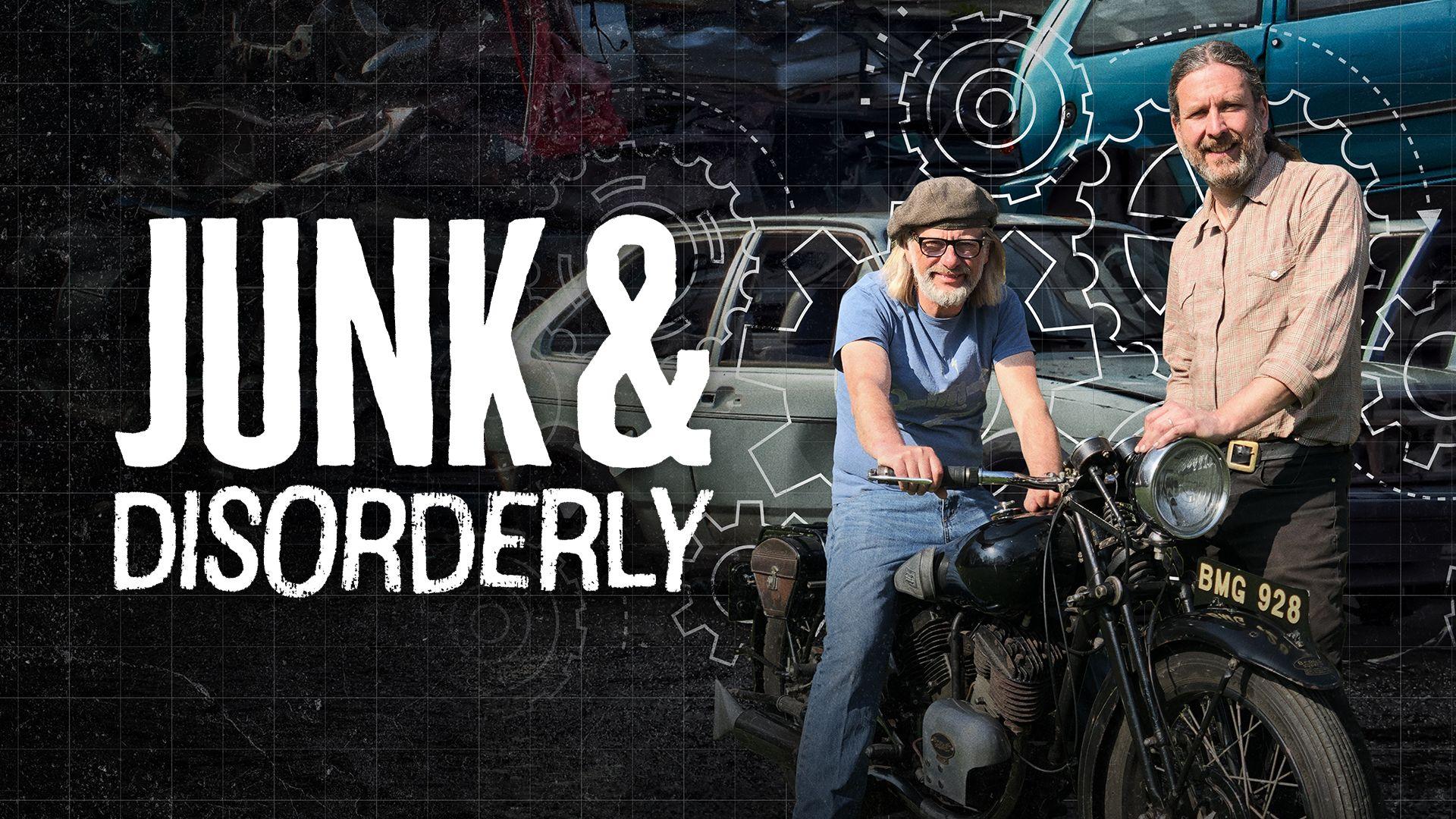 Junk & Disorderly | BLAZE TV